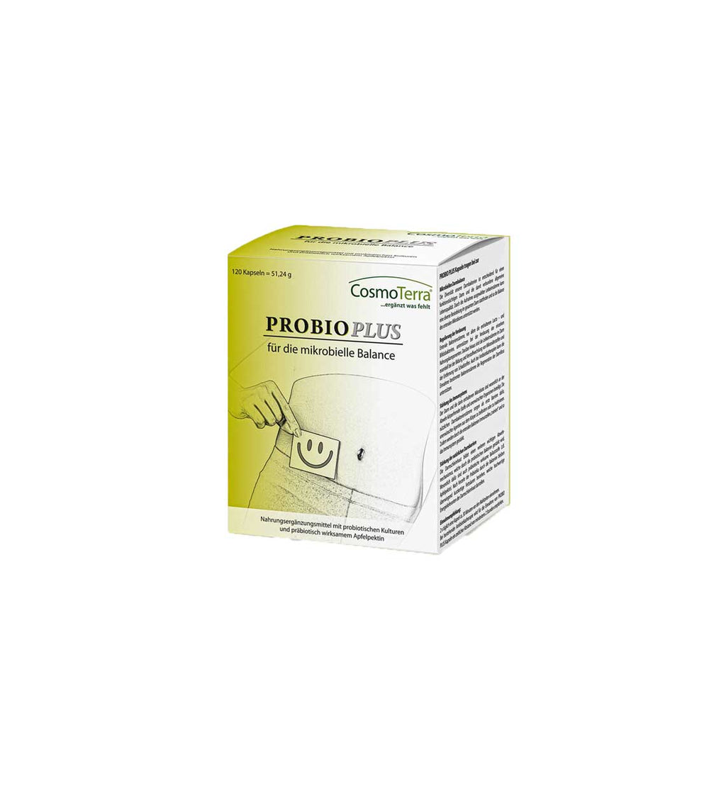 Cosmoterra PROBIO Plus – ALLES VITAMINE